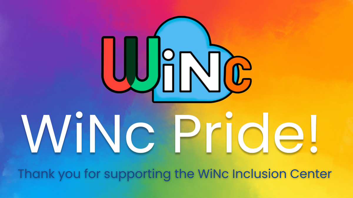 WiNc Pride! – West iNd Connection